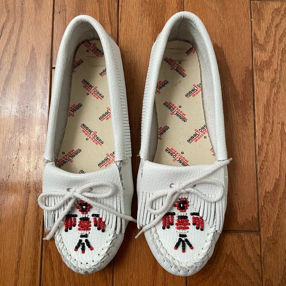 Minnetonka | Shoes | Minnetonka Thunderbird Softsole Moccasin | Poshmark